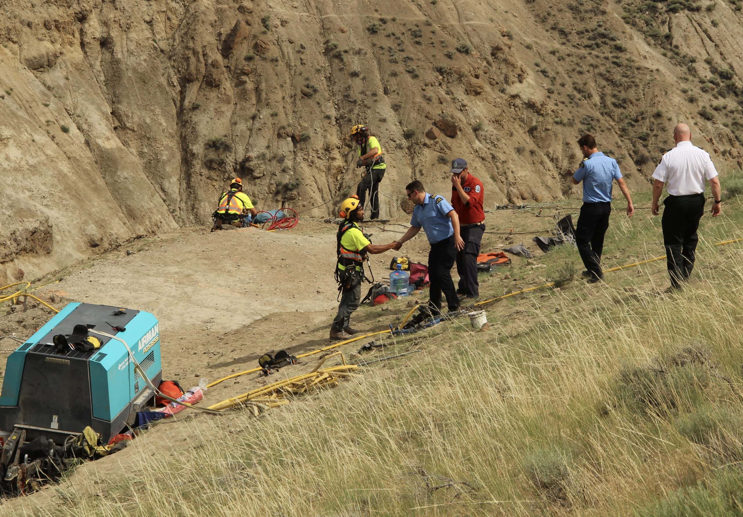 Working At Heights | Solving Difficult Access Issues | Global Rope Access